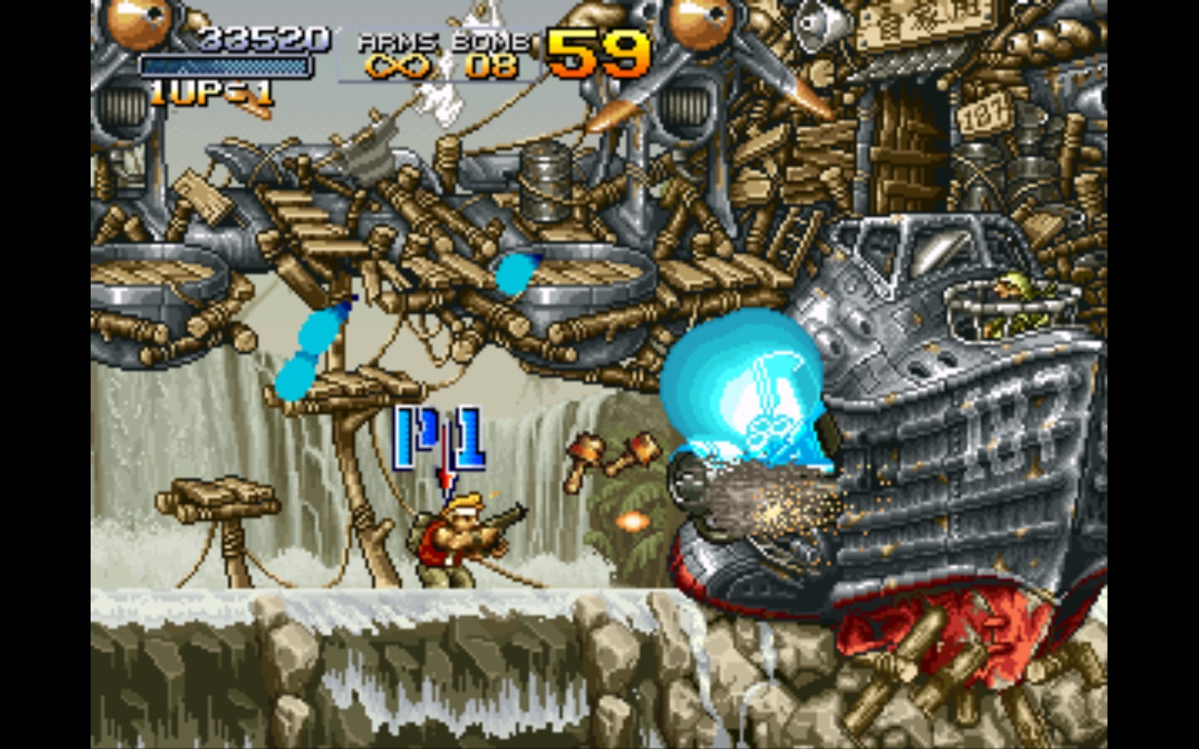 METAL SLUG Soundtrack on Steam
