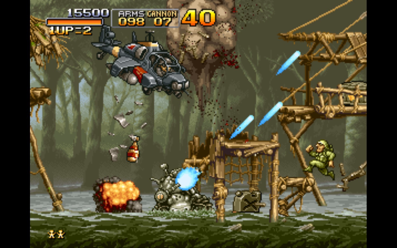 METAL SLUG Soundtrack on Steam
