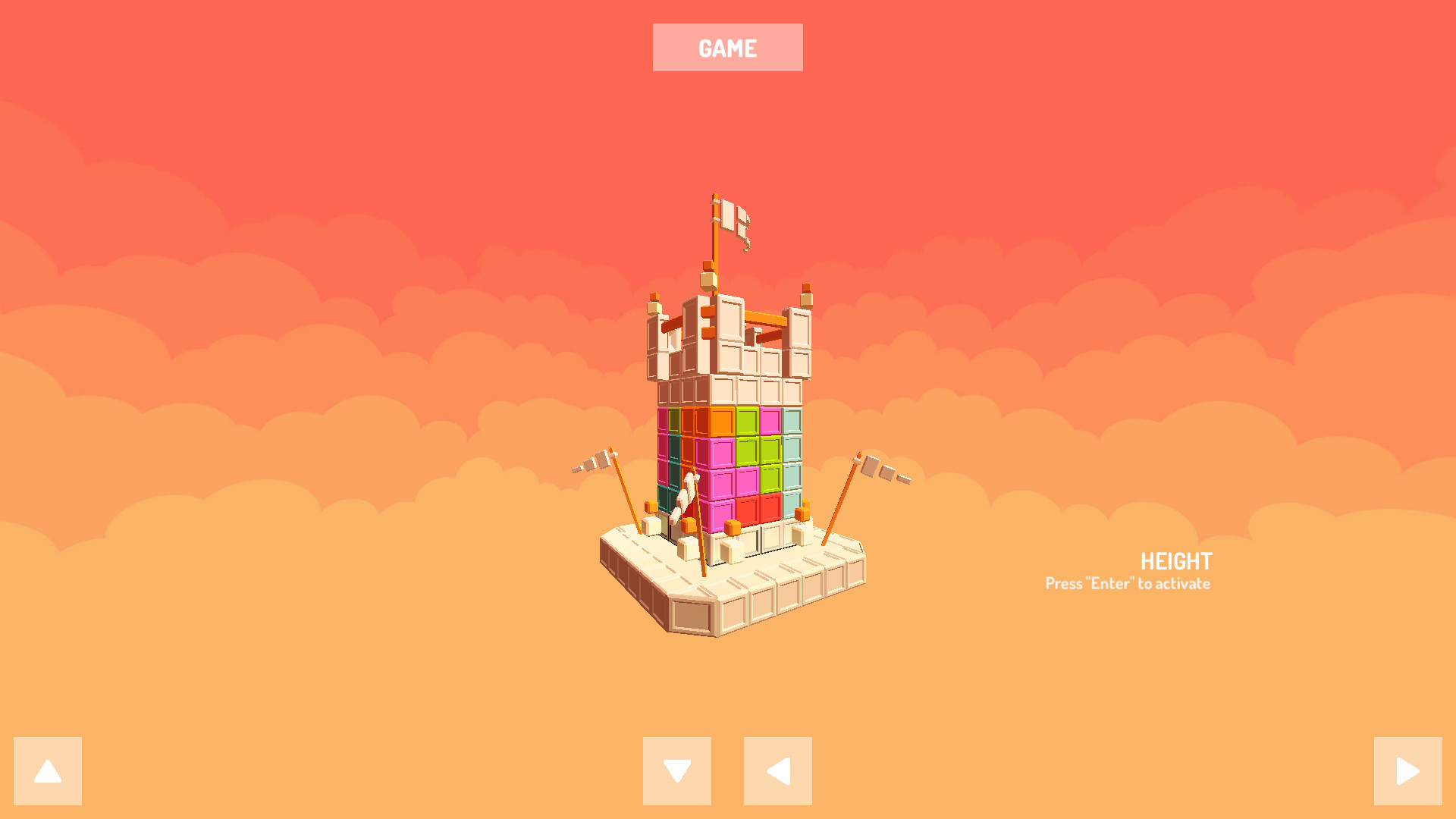 Fortress Building Puzzle on Steam