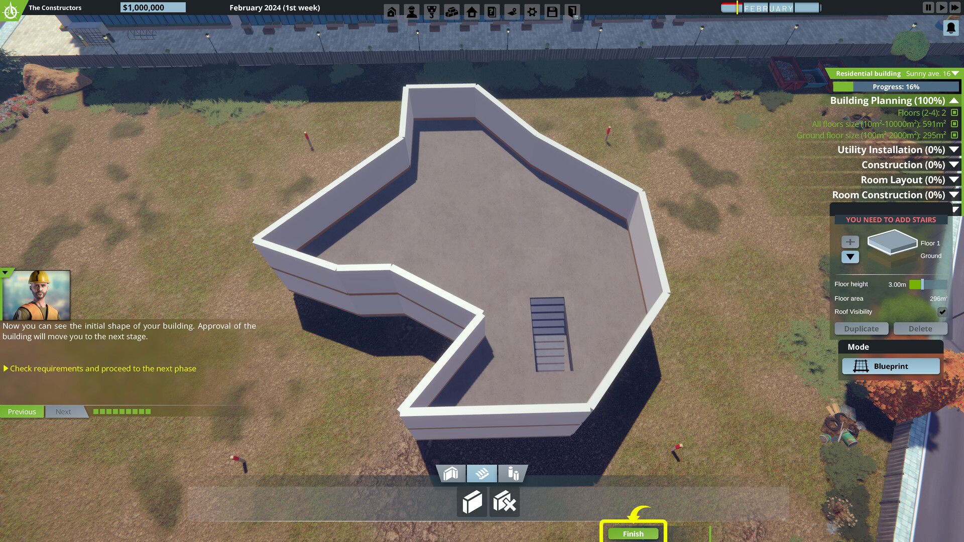 The Constructors - Keymailer