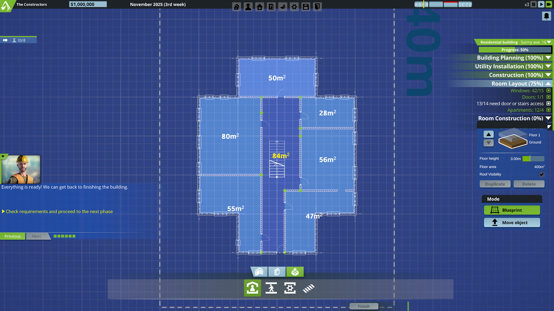 The Constructors - Keymailer