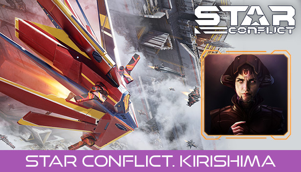 Star Conflict - Kirishima on Steam