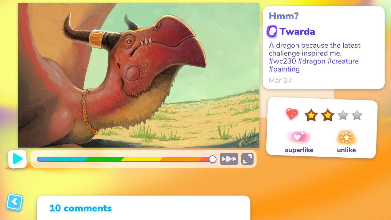 Colors Live on Steam