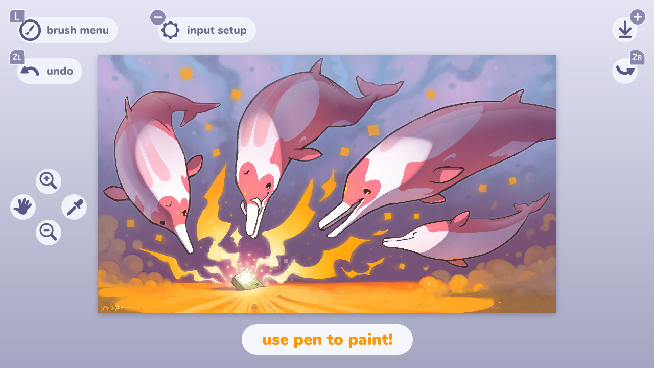 Colors Live on Steam