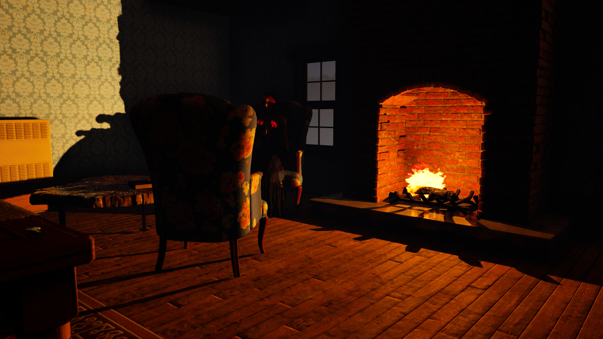 Sleep Paralysis: The Uncanny Valley on Steam