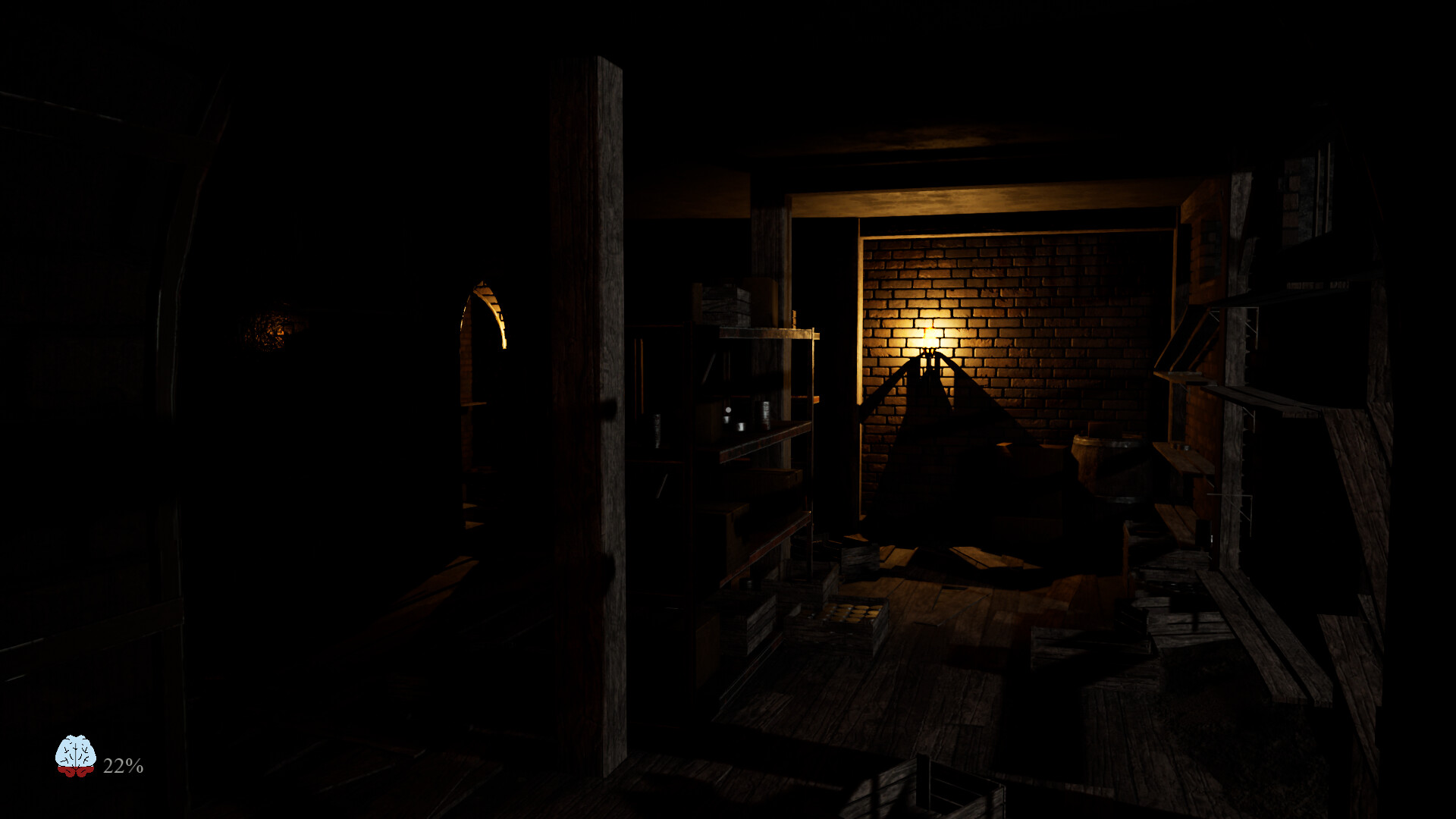 Sleep Paralysis: The Uncanny Valley on Steam