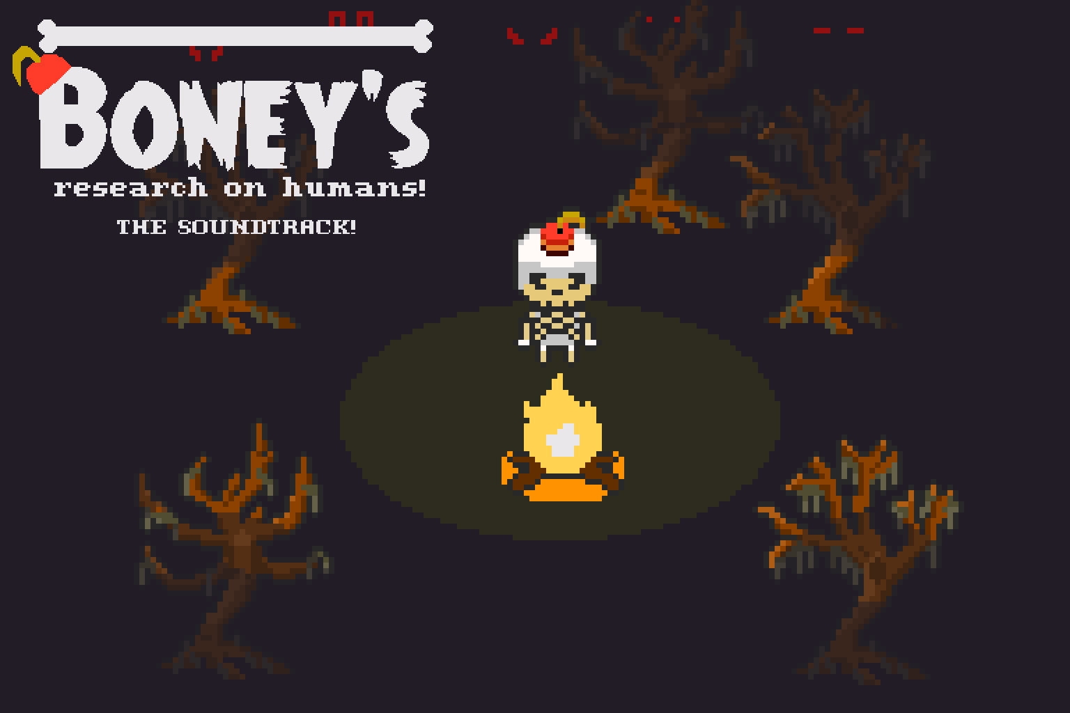 BROH: Original Soundtrack + Boney's Notes Artbook on Steam