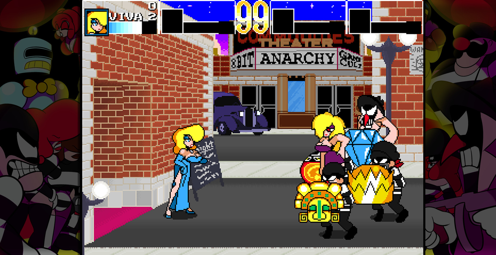 Dancin Divas on Steam