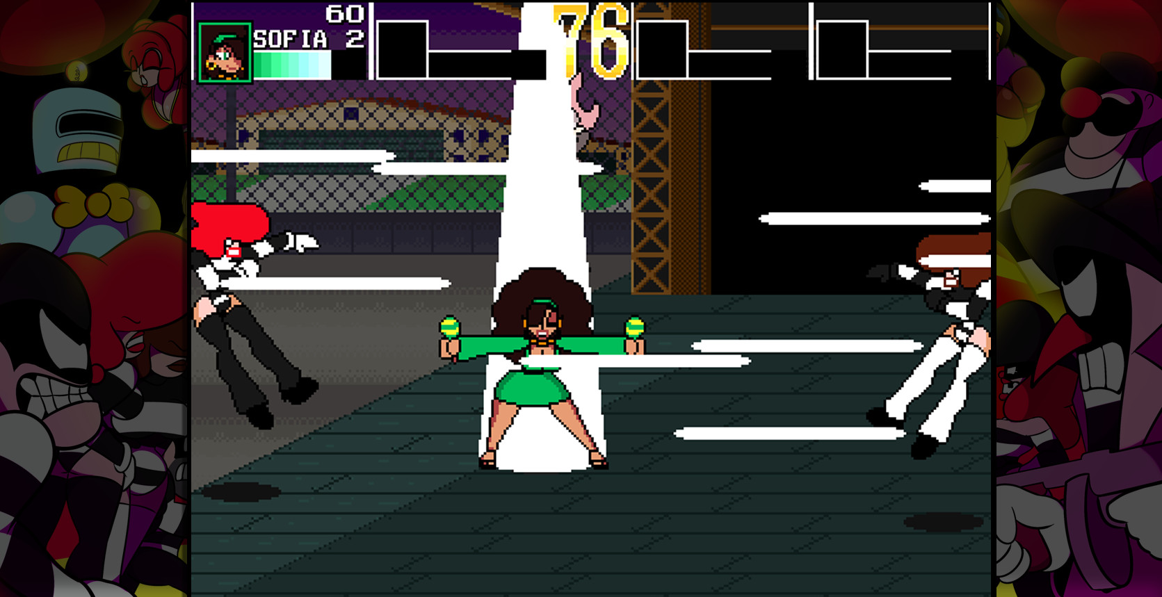 Dancin Divas on Steam