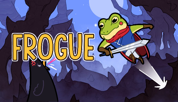 FROGUE Demo - Steam News Hub