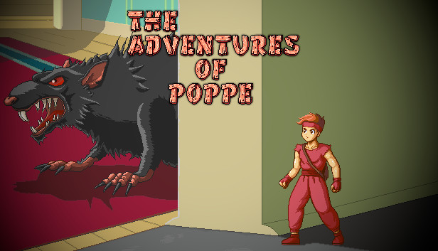 The Adventures of Poppe on Steam