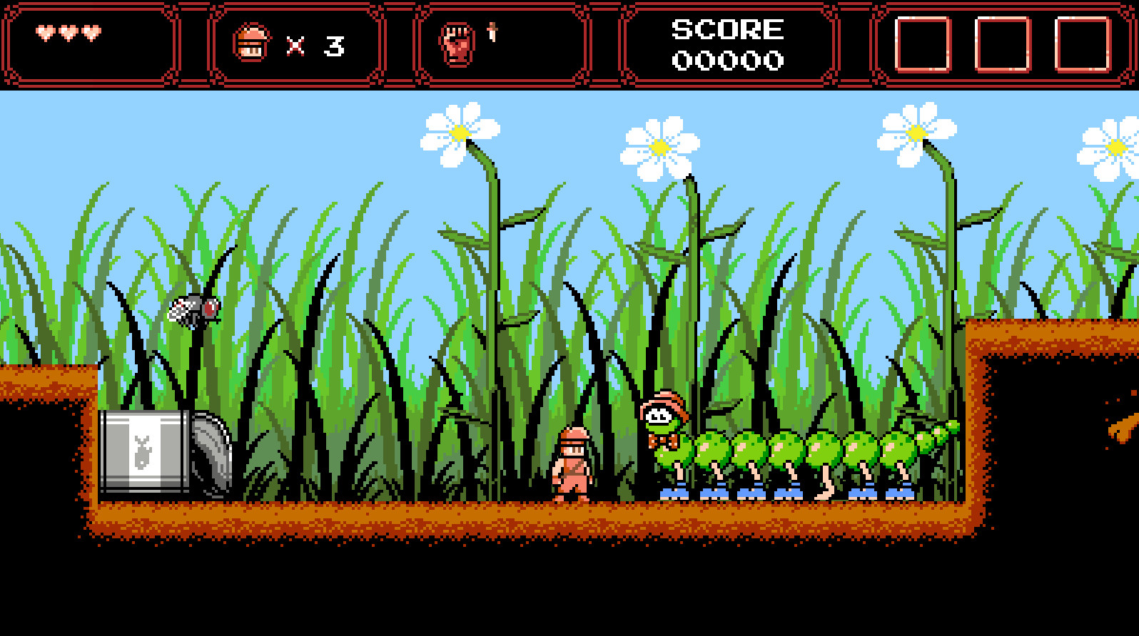 The Adventures of Poppe on Steam