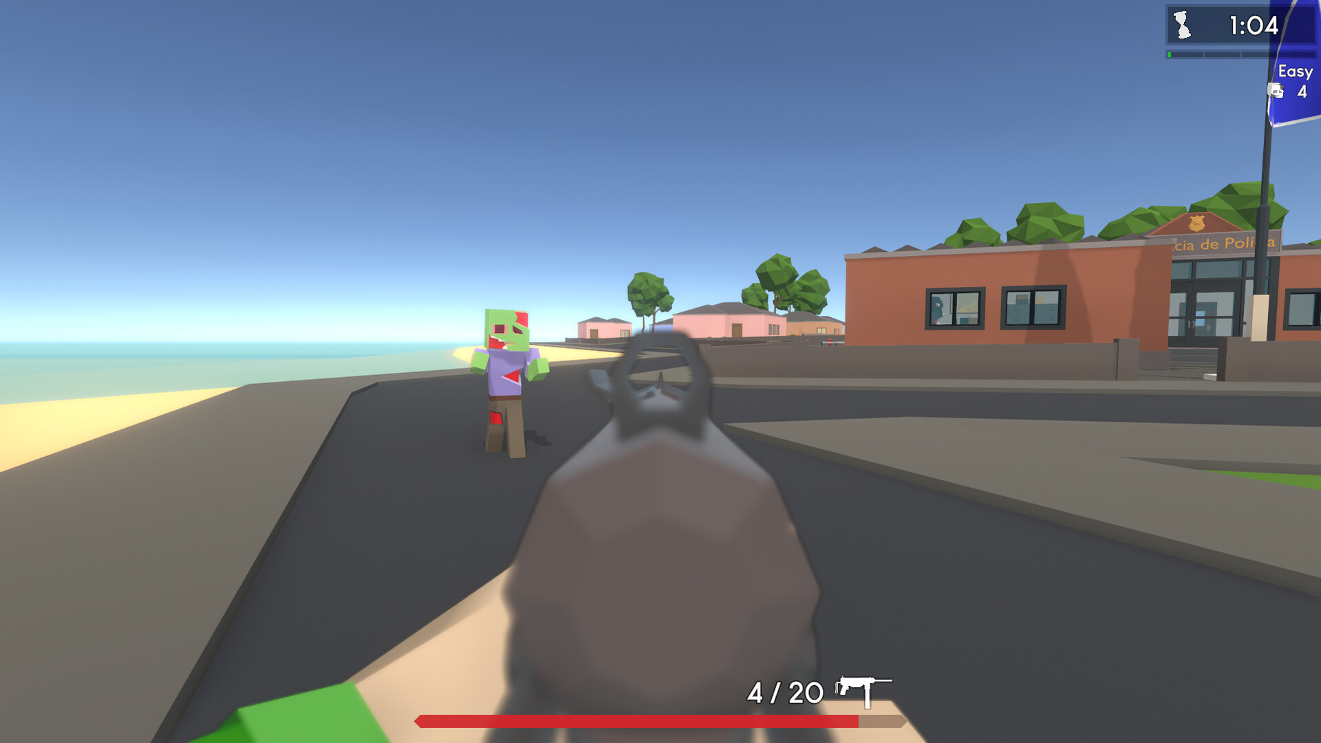 Zumbi Blocks 2 Open Alpha on Steam