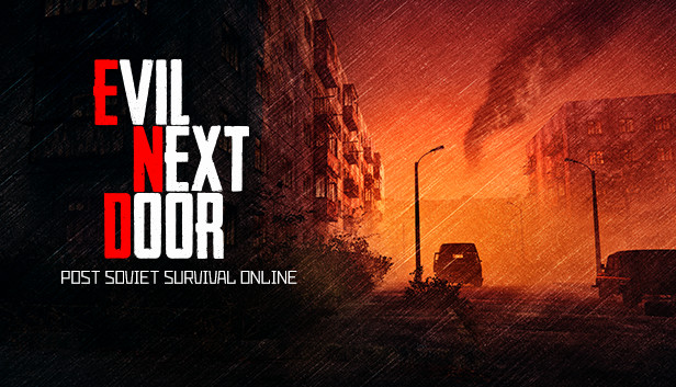 Evil Next Door on Steam