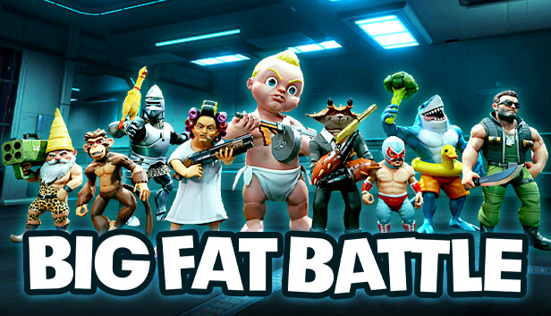 Big Fat Battle - Steam News Hub