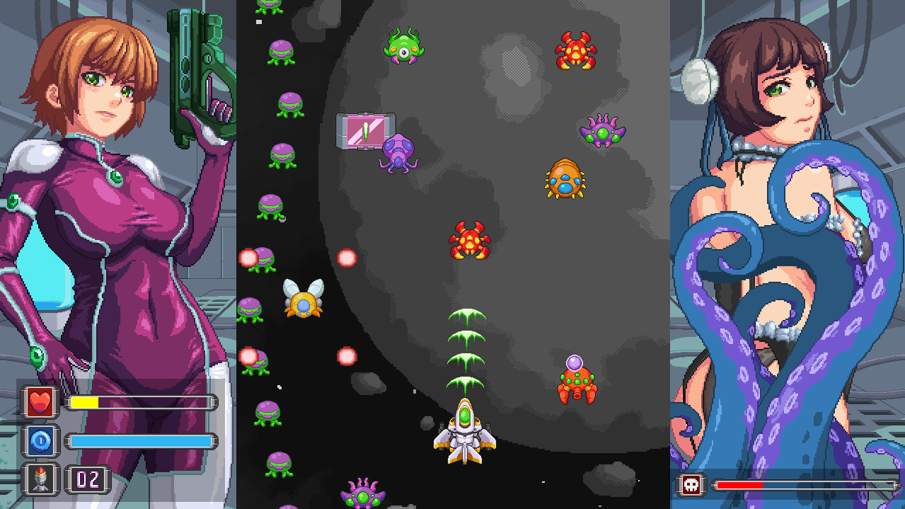 Save 50 On Hot Tentacles Shooter On Steam
