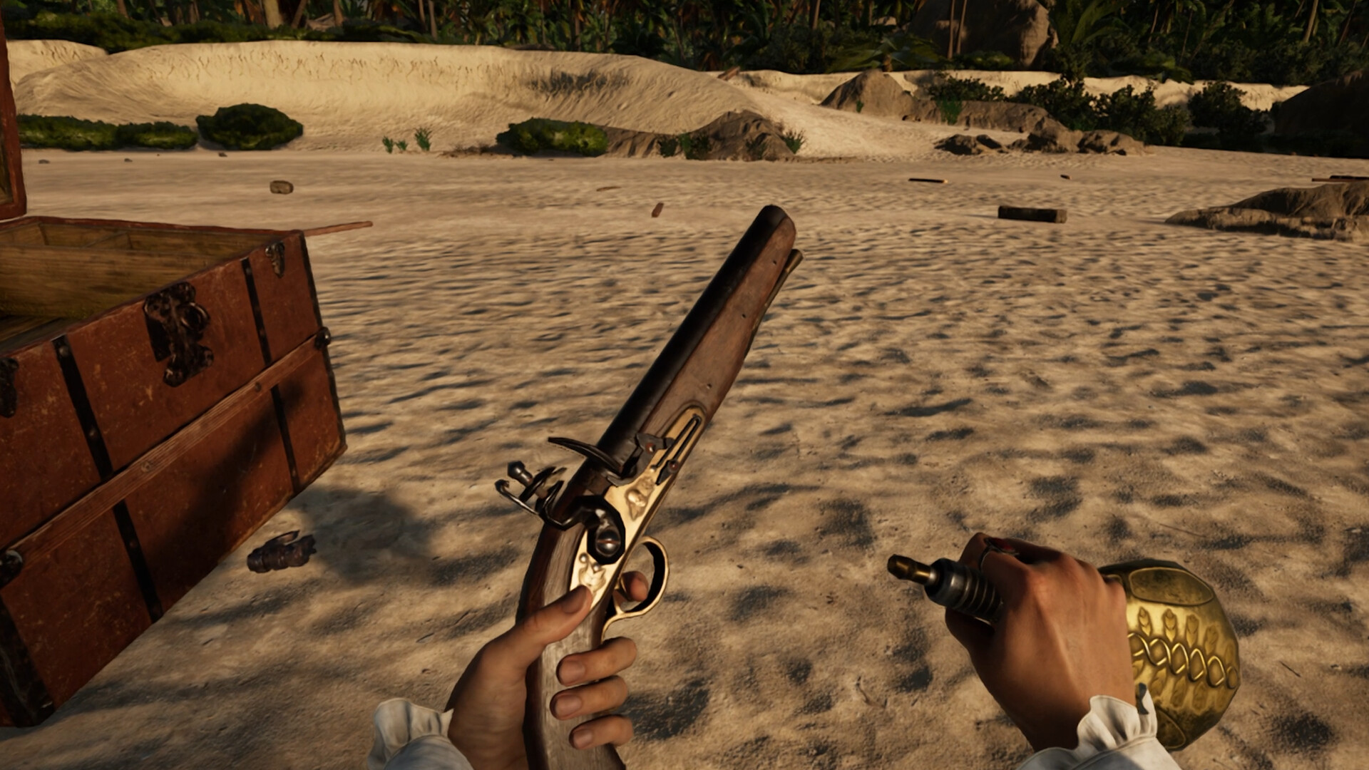 Bootstrap Island on Steam