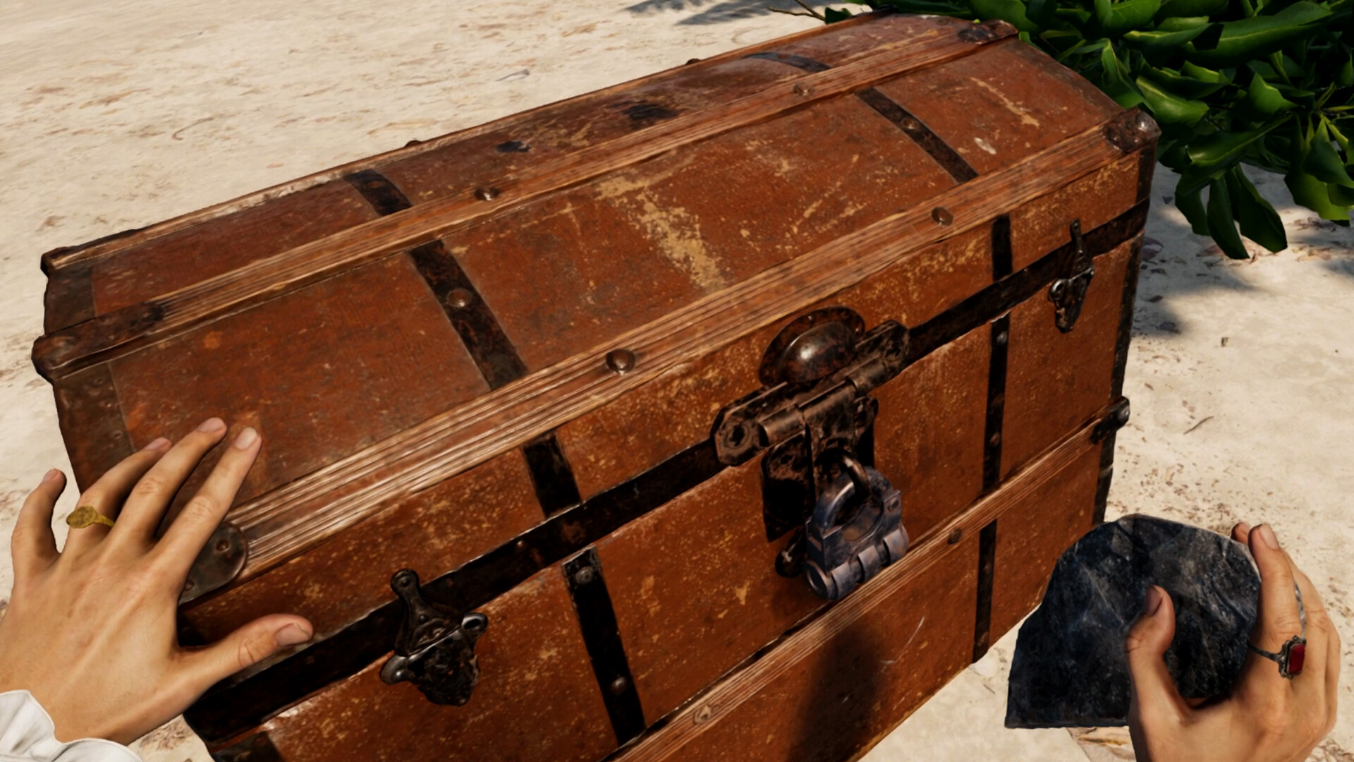 Bootstrap Island on Steam