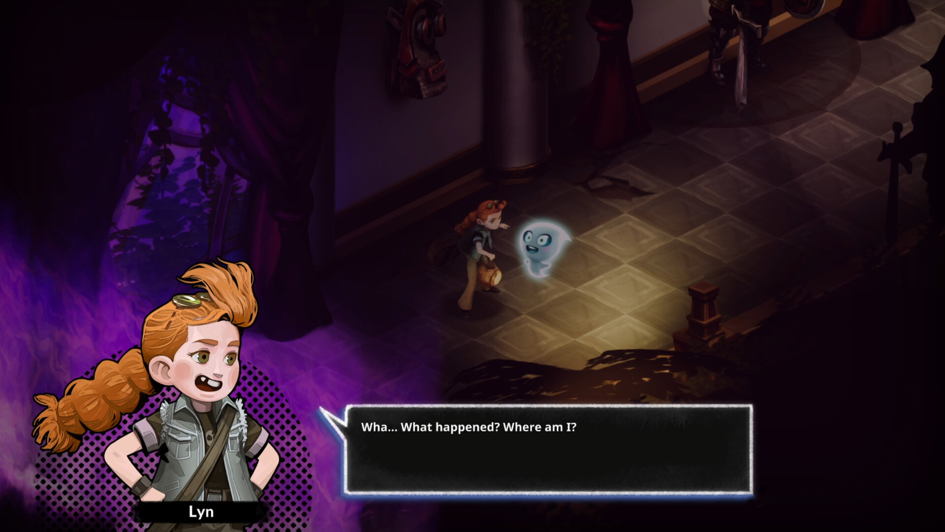 雅达利经典IP《鬼屋》重制，《Haunted House》预定2023年10月12日在Steam/EPIC/NS/Xbox/PS4|5推出 ...