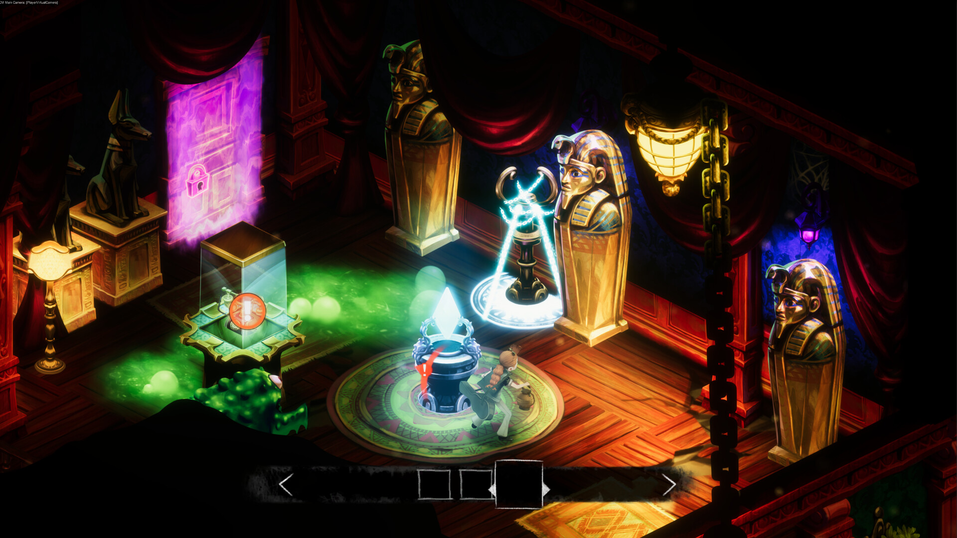 雅达利经典IP《鬼屋》重制，《Haunted House》预定2023年10月12日在Steam/EPIC/NS/Xbox/PS4|5推出 ...