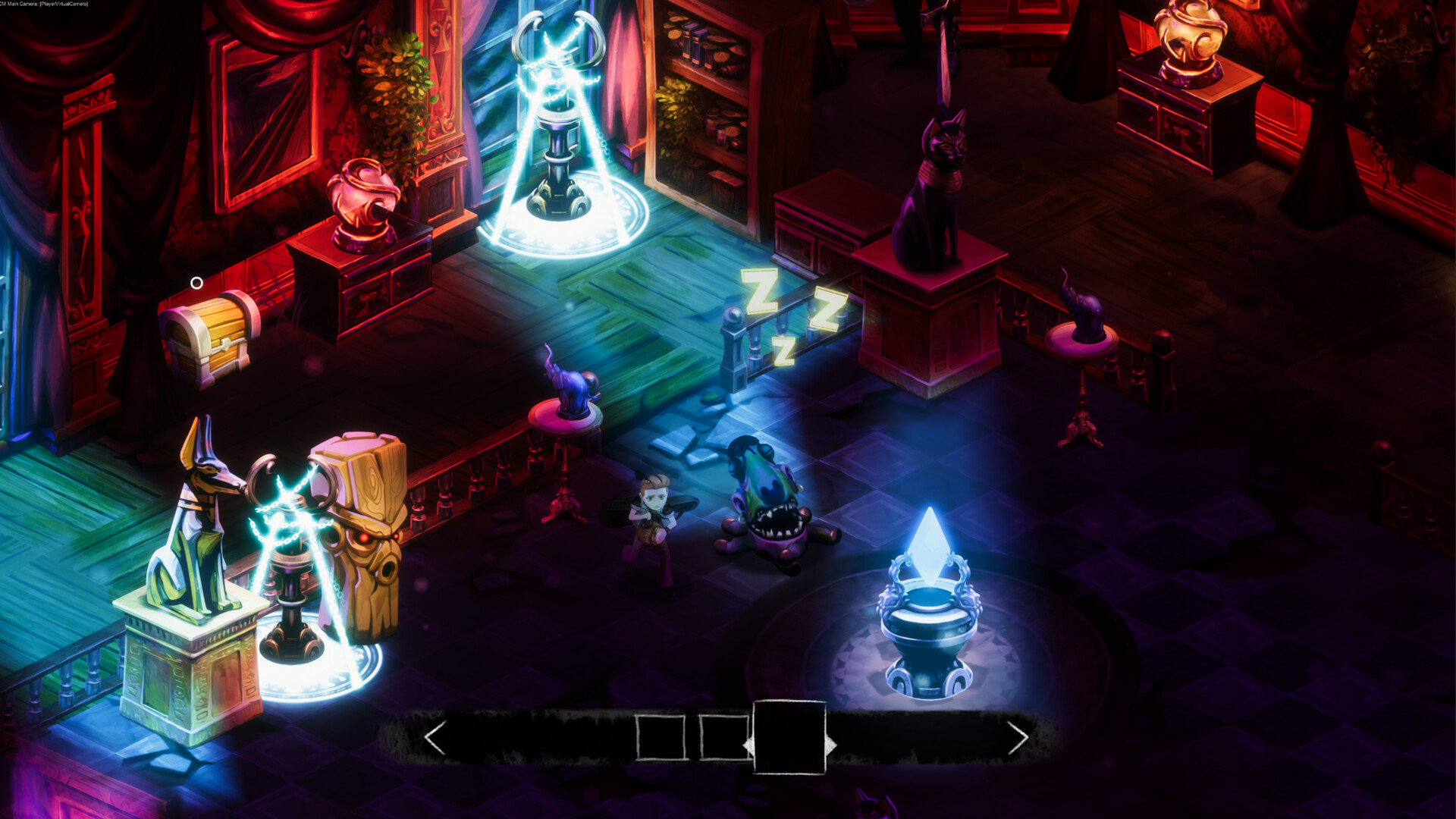 Haunted House on Steam