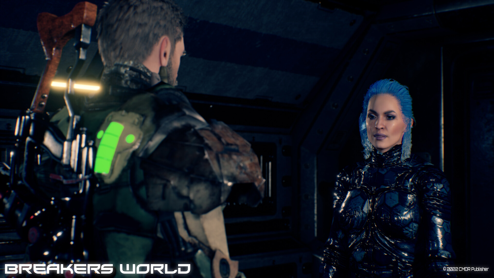 Breakers World on Steam