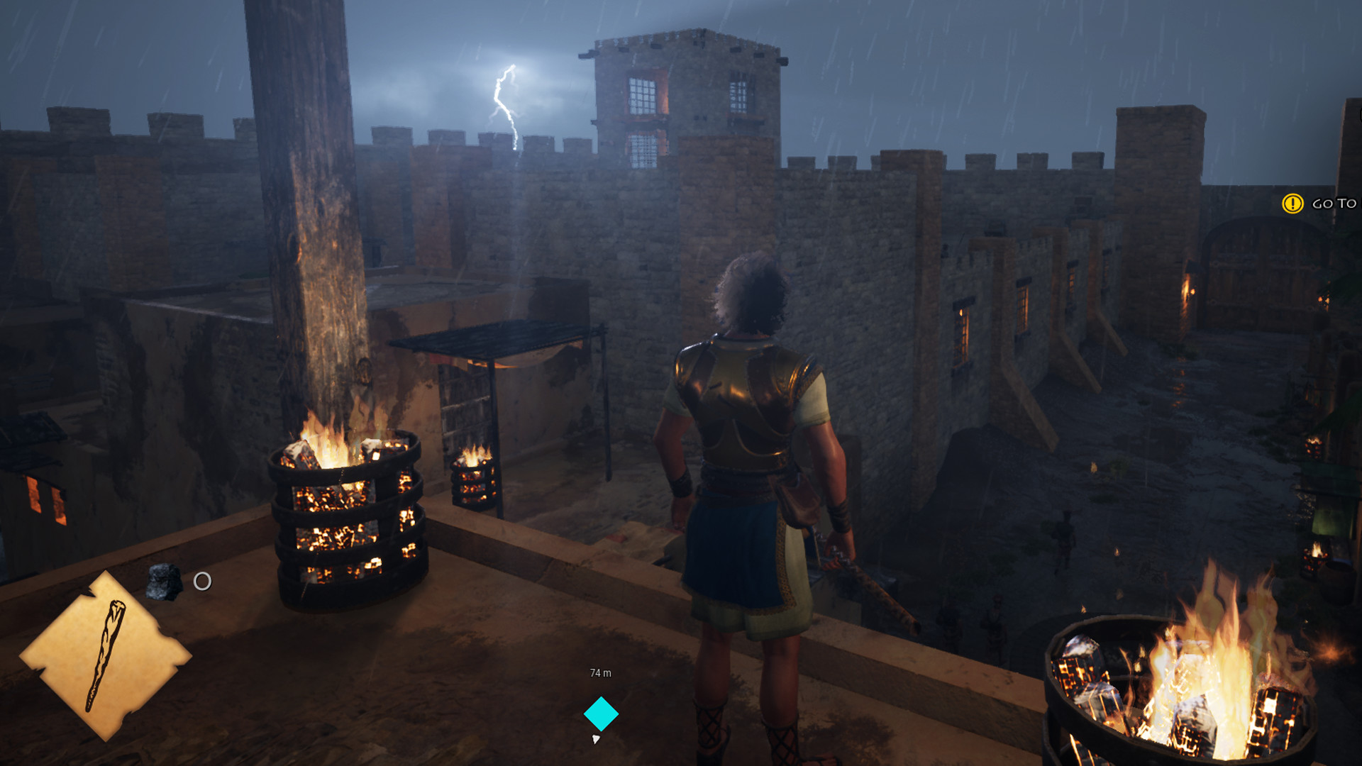 The Anointed: David Saves Keilah en Steam