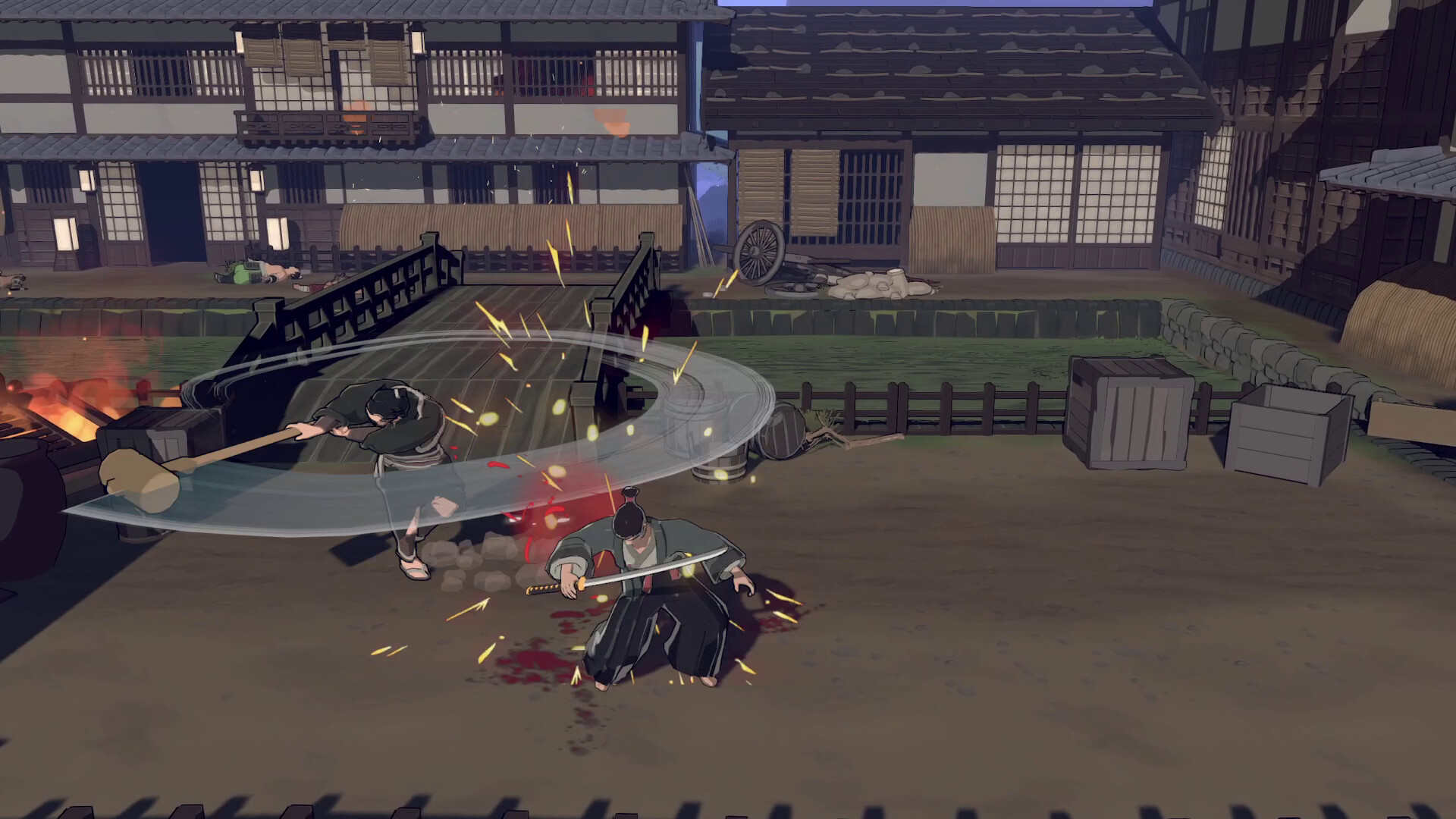 Ronin's Run on Steam