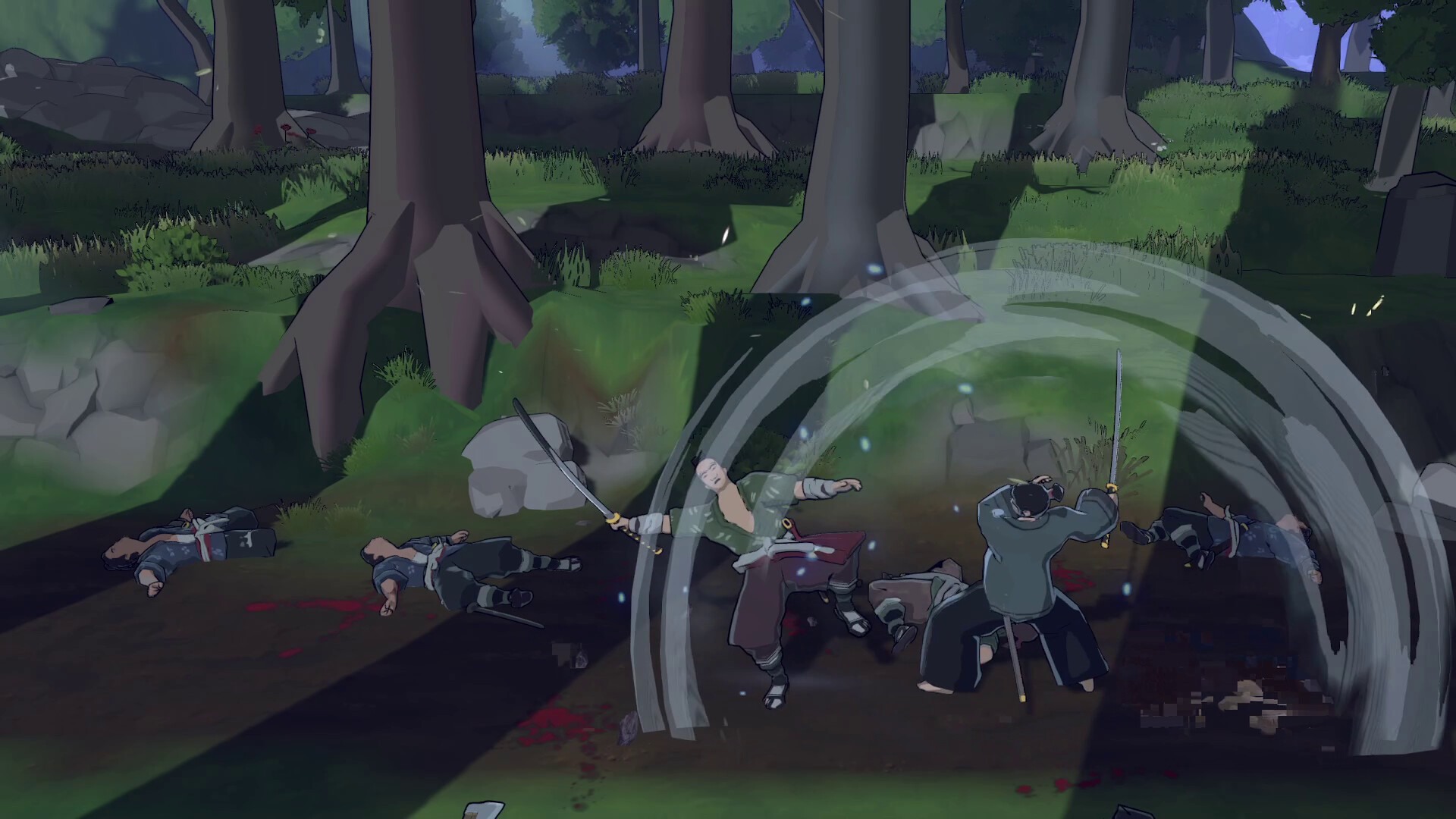 Ronin's Run on Steam