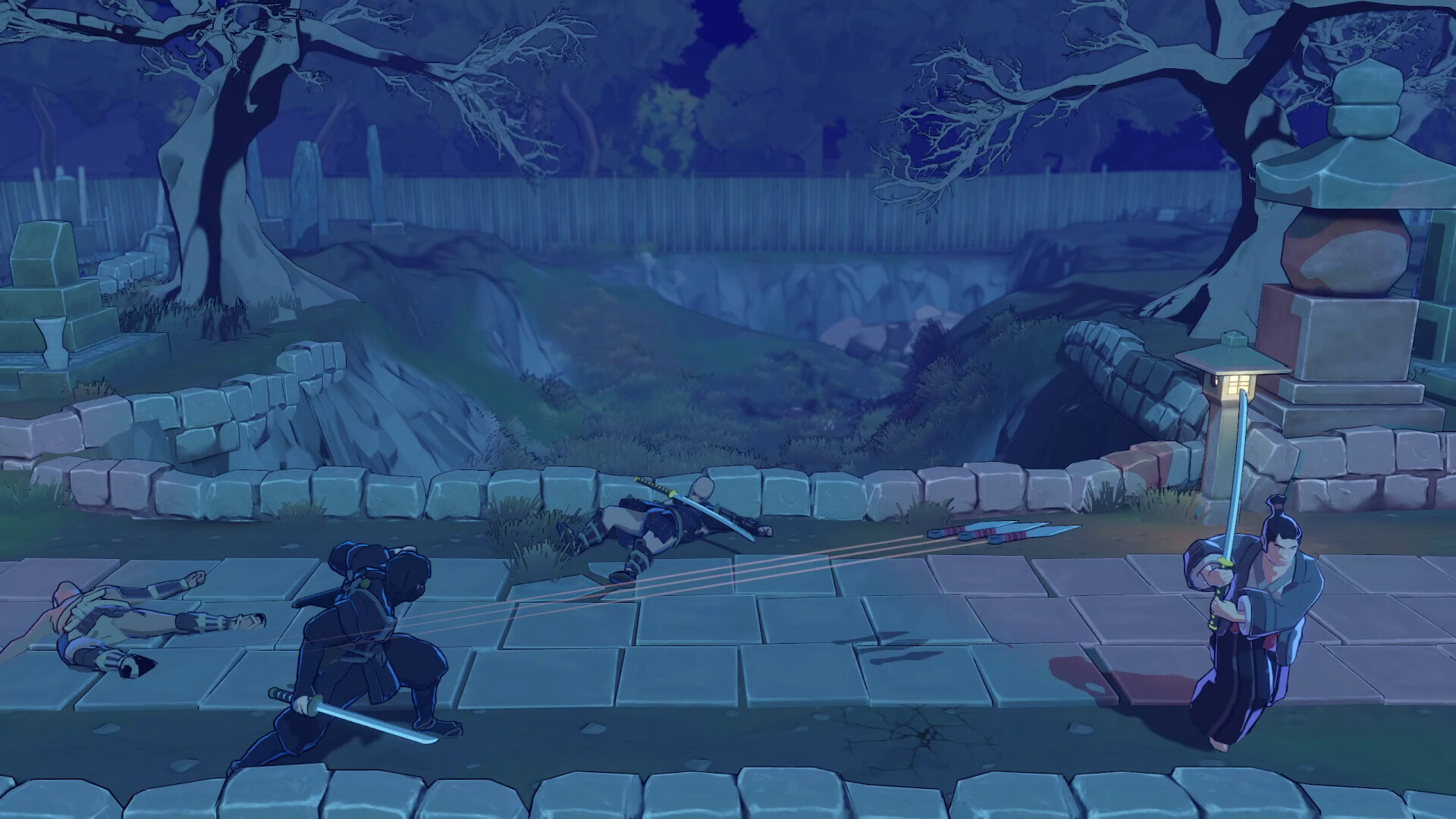 Ronin's Run on Steam