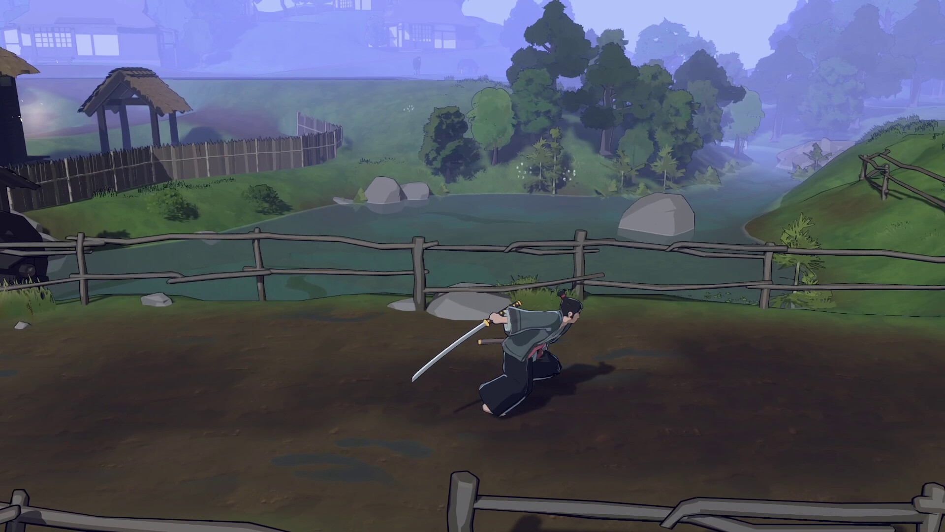 Ronin's Run on Steam