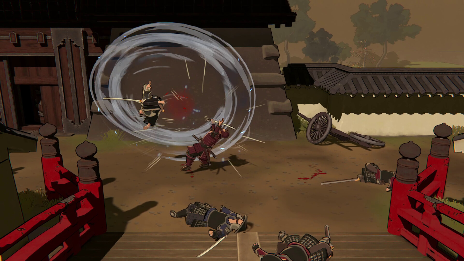 Ronin's Run on Steam