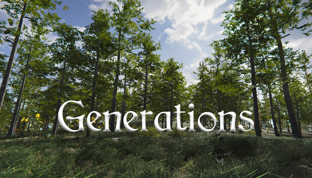 Generations on Steam