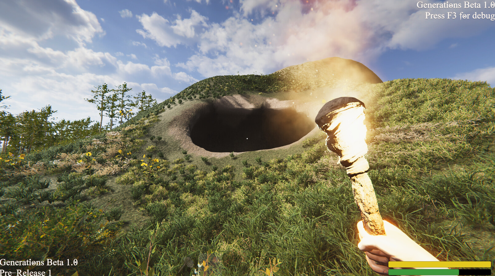 Generations on Steam