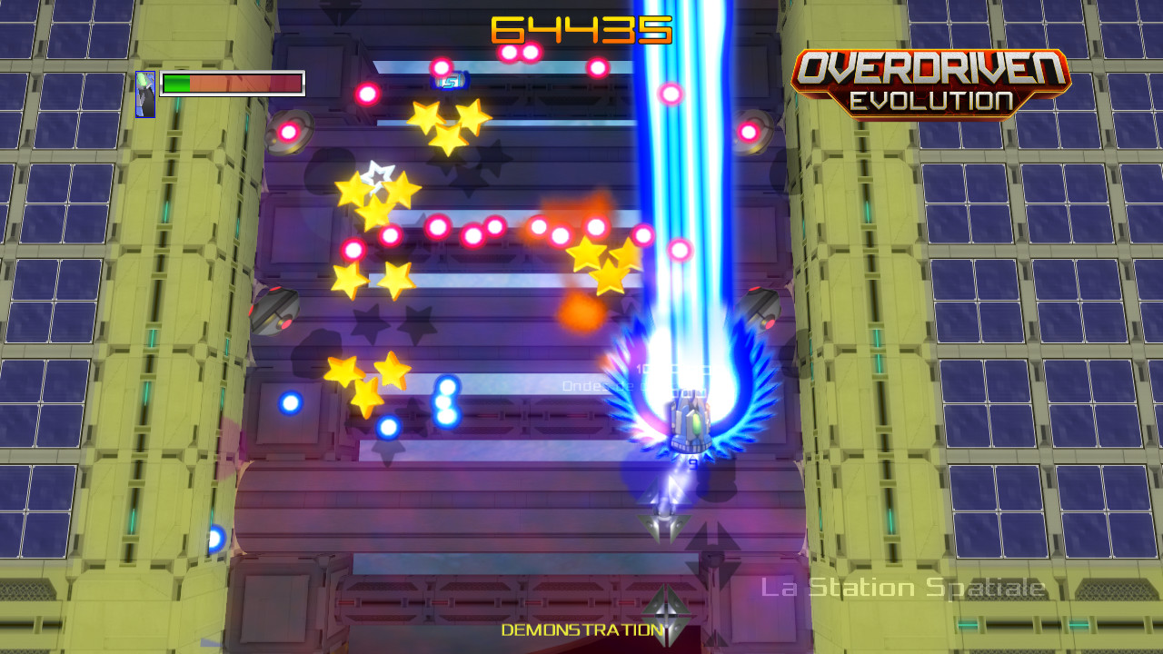 Overdriven Evolution · 스팀