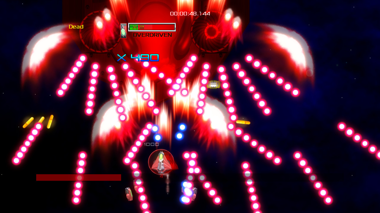 Overdriven Evolution · 스팀