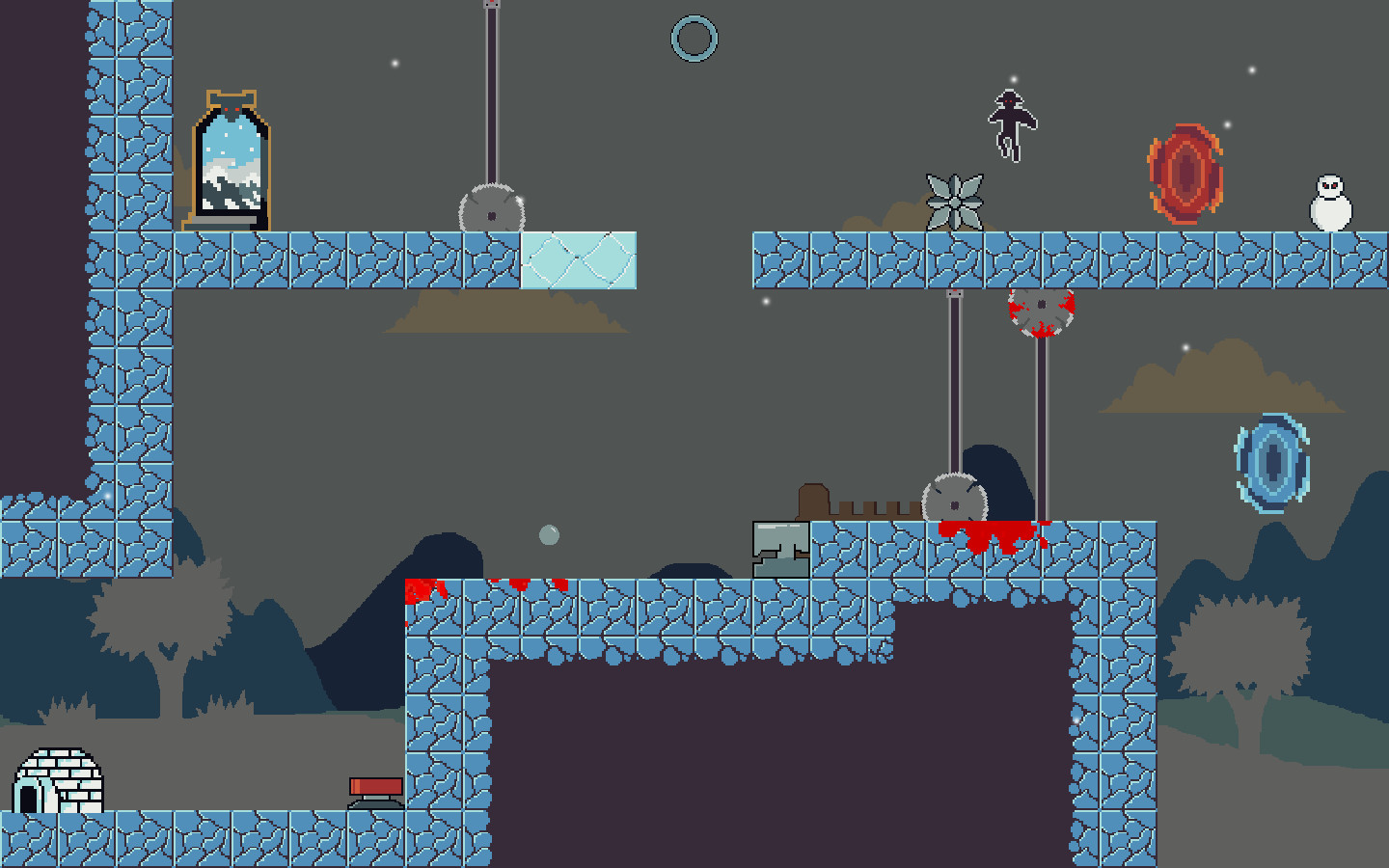 Escape from the Trap World on Steam