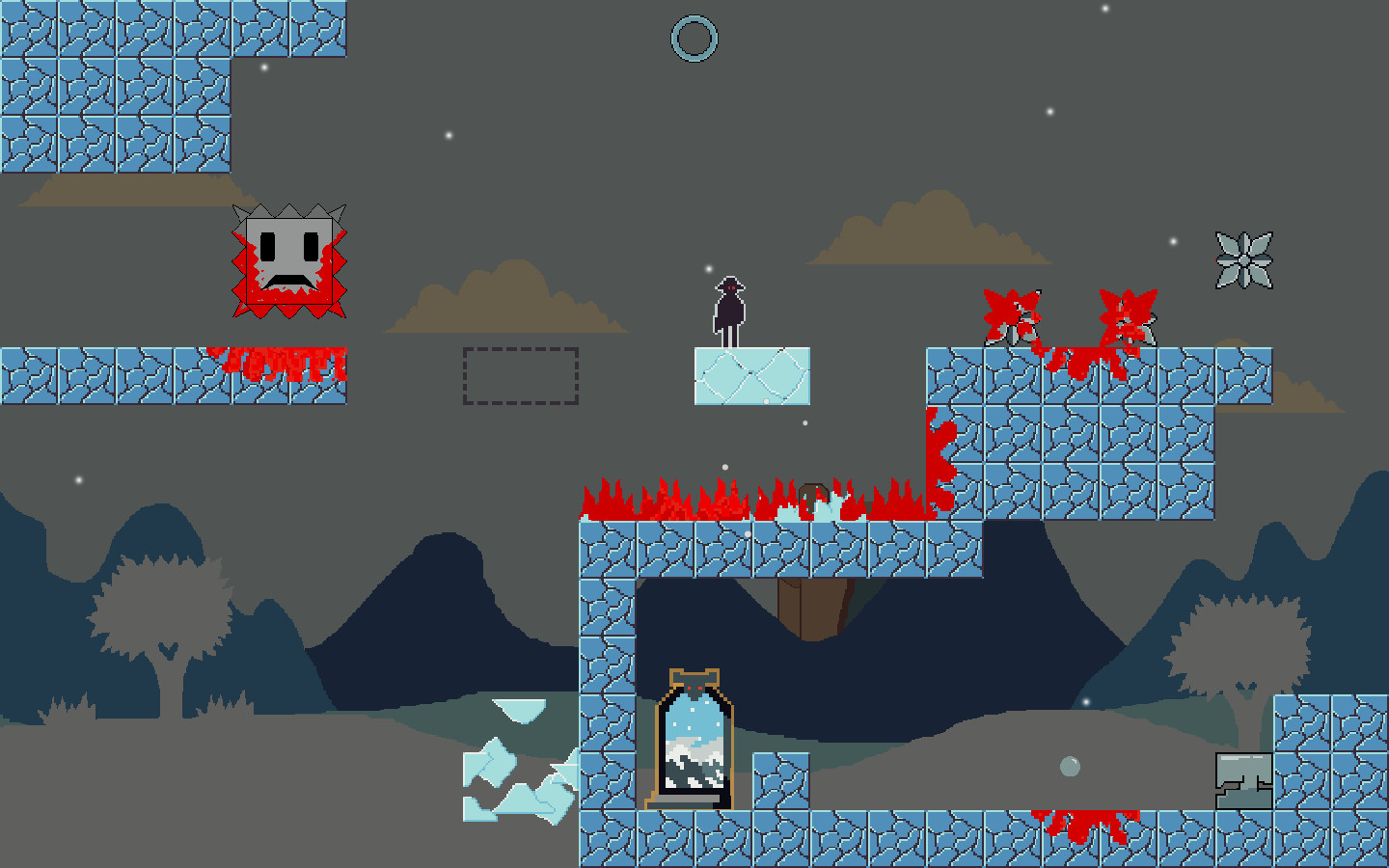 Escape from the Trap World on Steam