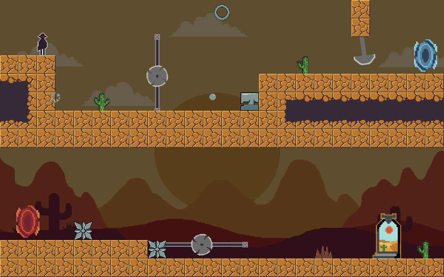 Escape from the Trap World on Steam