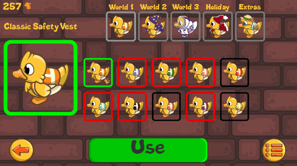 Steam：Danger Ducklings