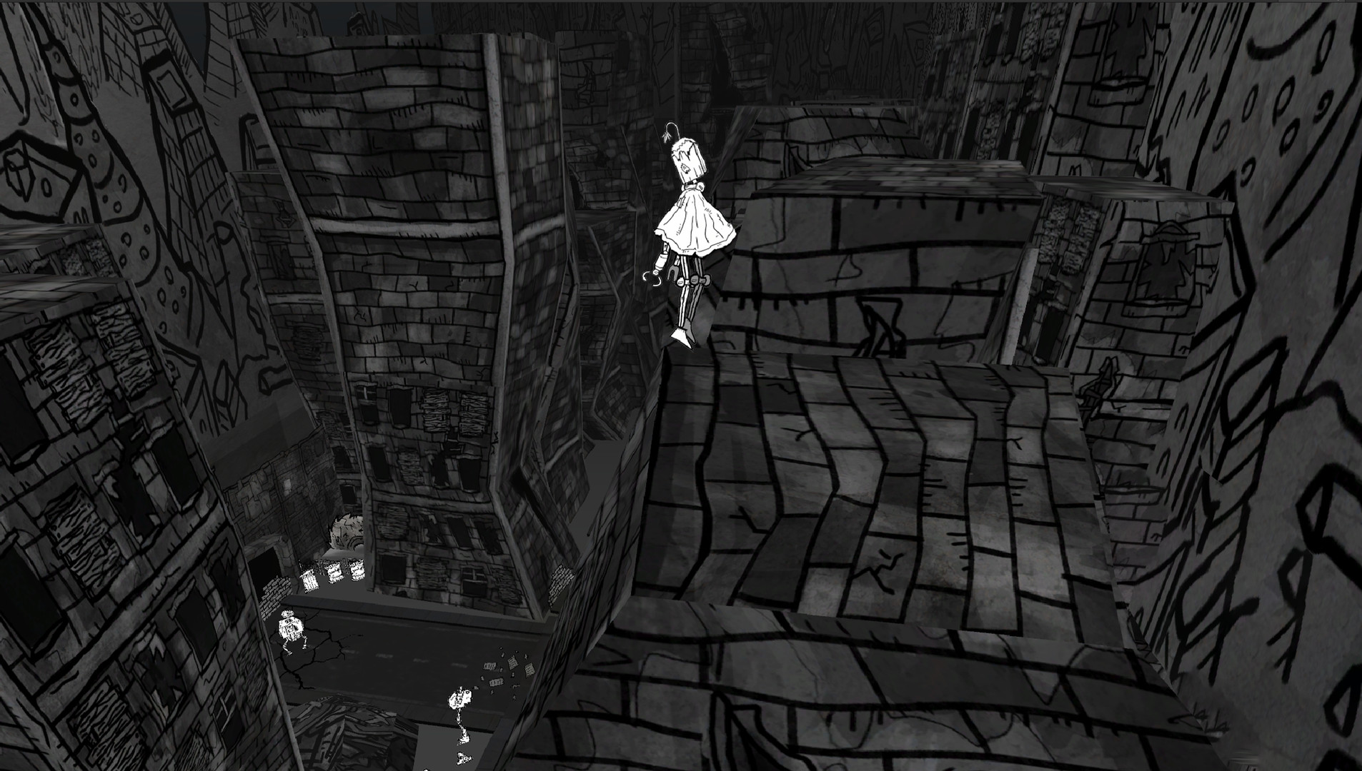 Jank Saves the World on Steam