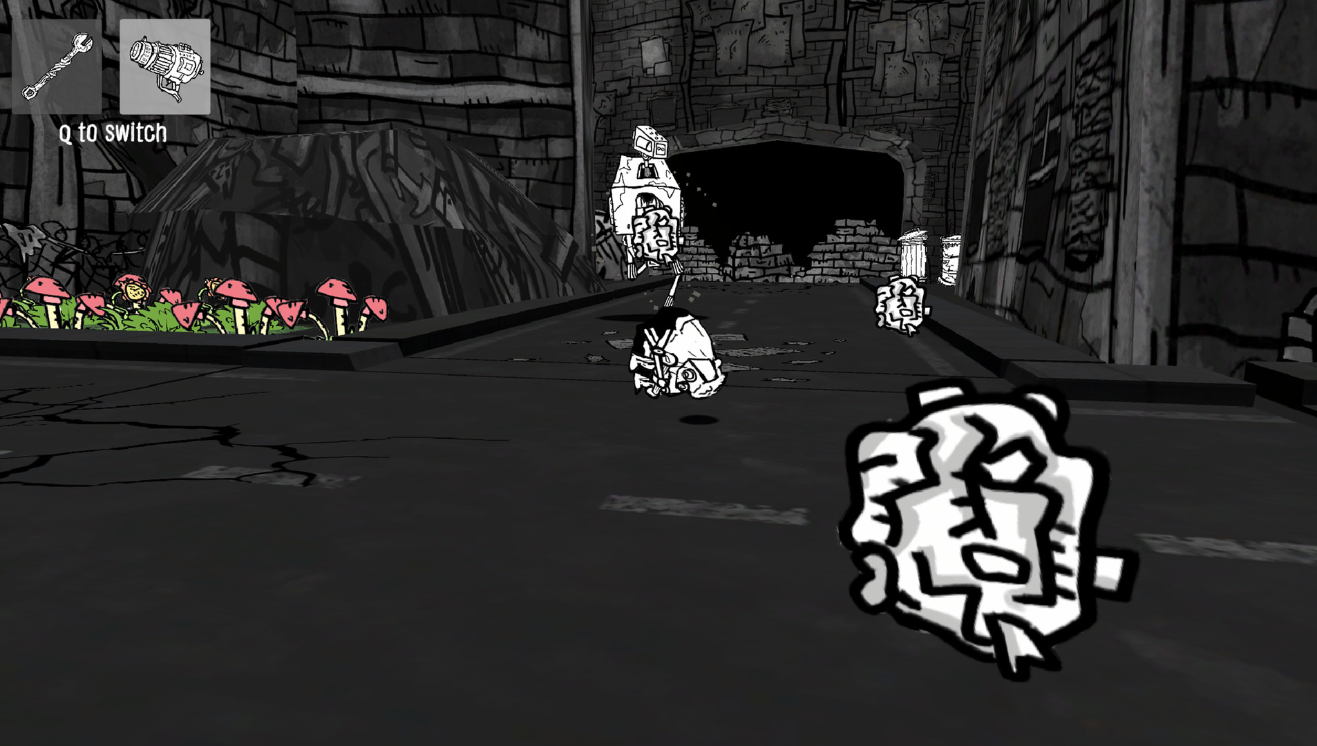 Jank Saves the World on Steam