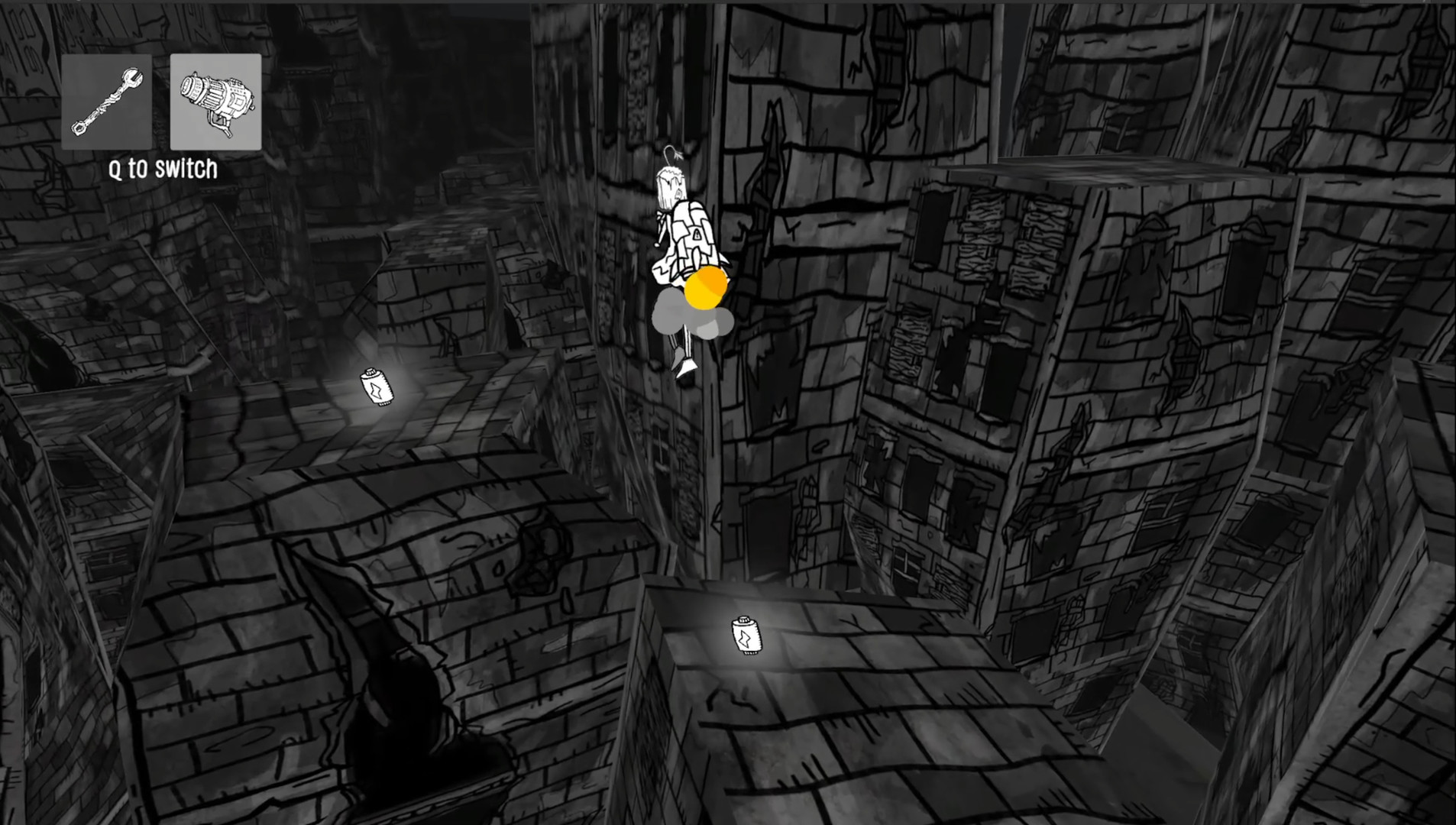 Jank Saves the World on Steam