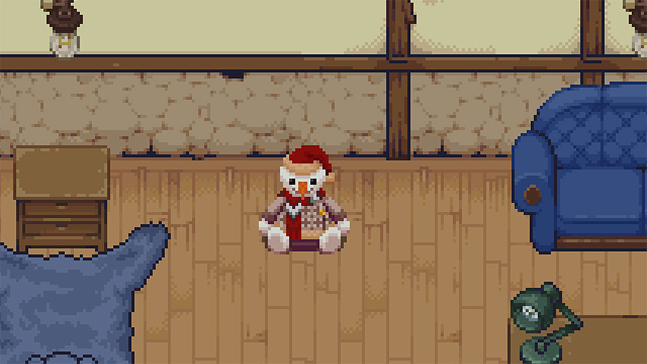 Potion Permit - Snowman Plush Toy on Steam