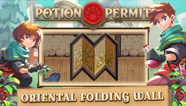 Potion Permit - Oriental Folding Wall on Steam
