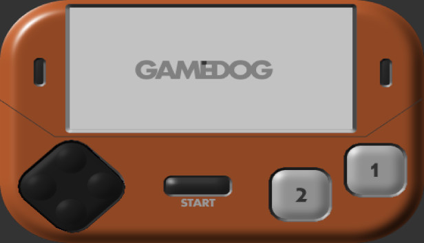 GAMEDOG on Steam