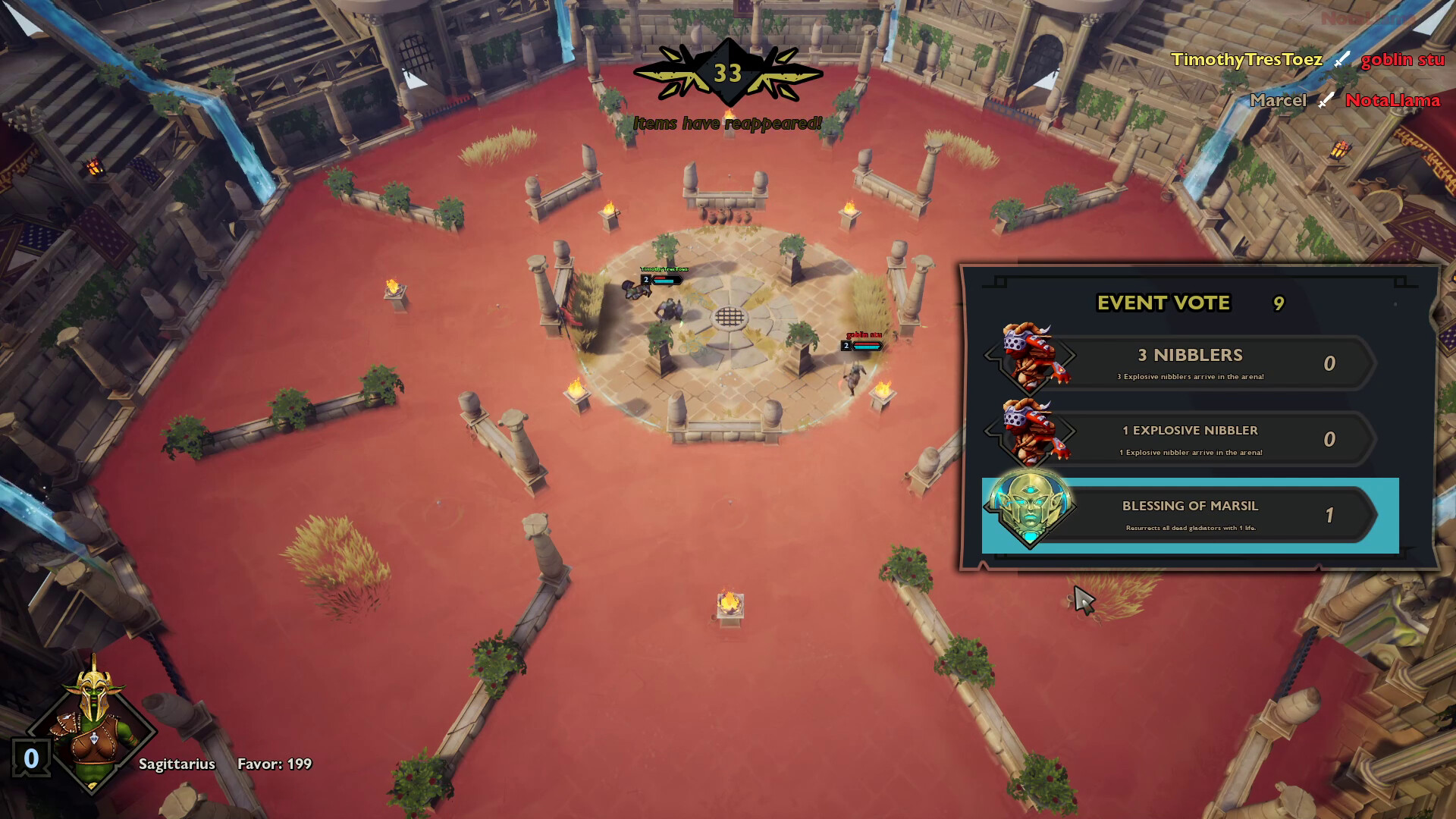 Goblin Gladiators on Steam