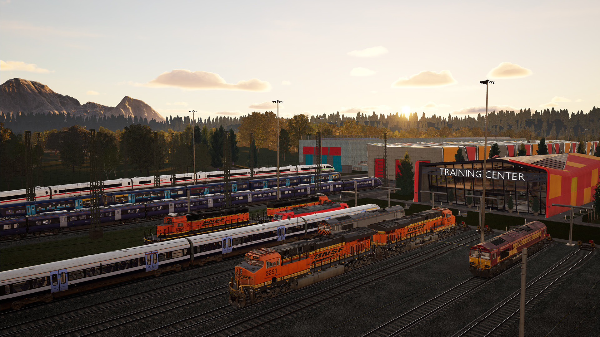 Buy Train Sim World 3 Deluxe Edition (PC) - Steam - Digital Code