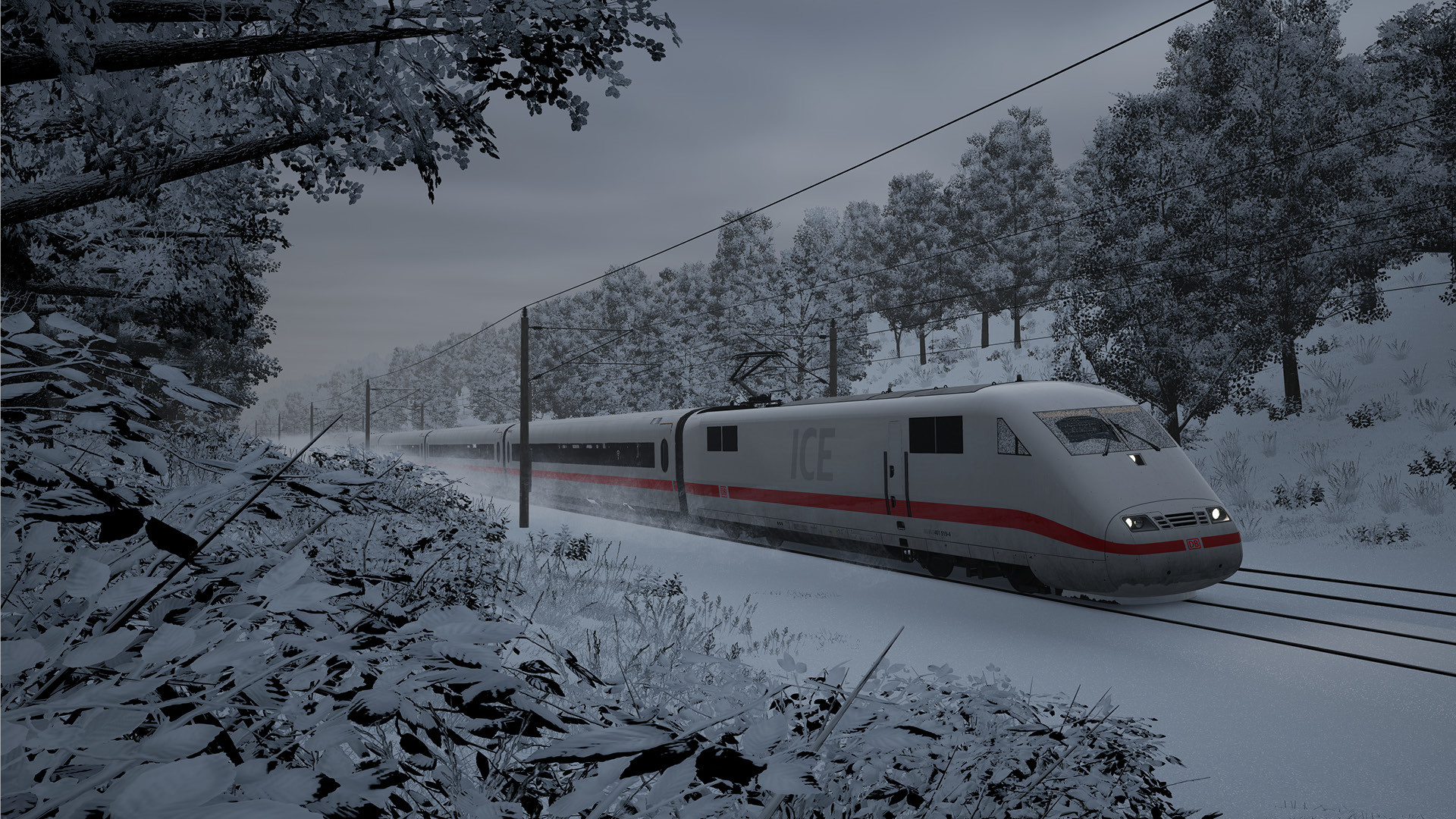 Buy Train Sim World 3 Deluxe Edition (PC) - Steam - Digital Code