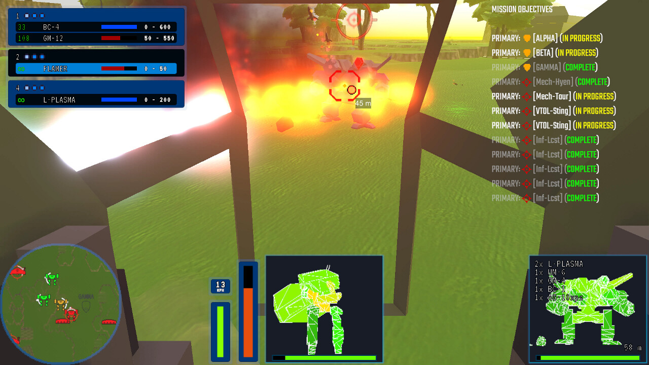 Drop Command on Steam